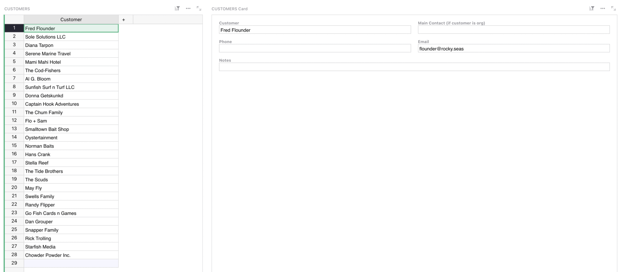 Sales Commission Sheet Structure Template (Free and Interactive!)