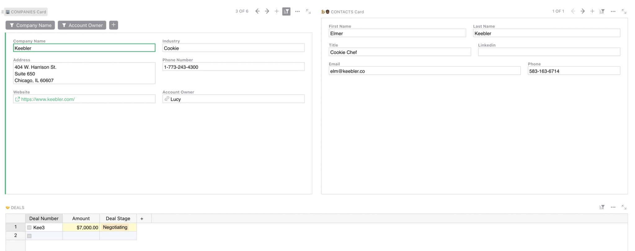 Account Based Marketing Template (Free & Interactive!)