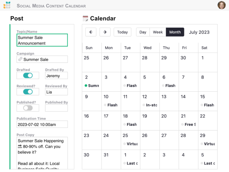 Database Spreadsheet Software For Developers Grist