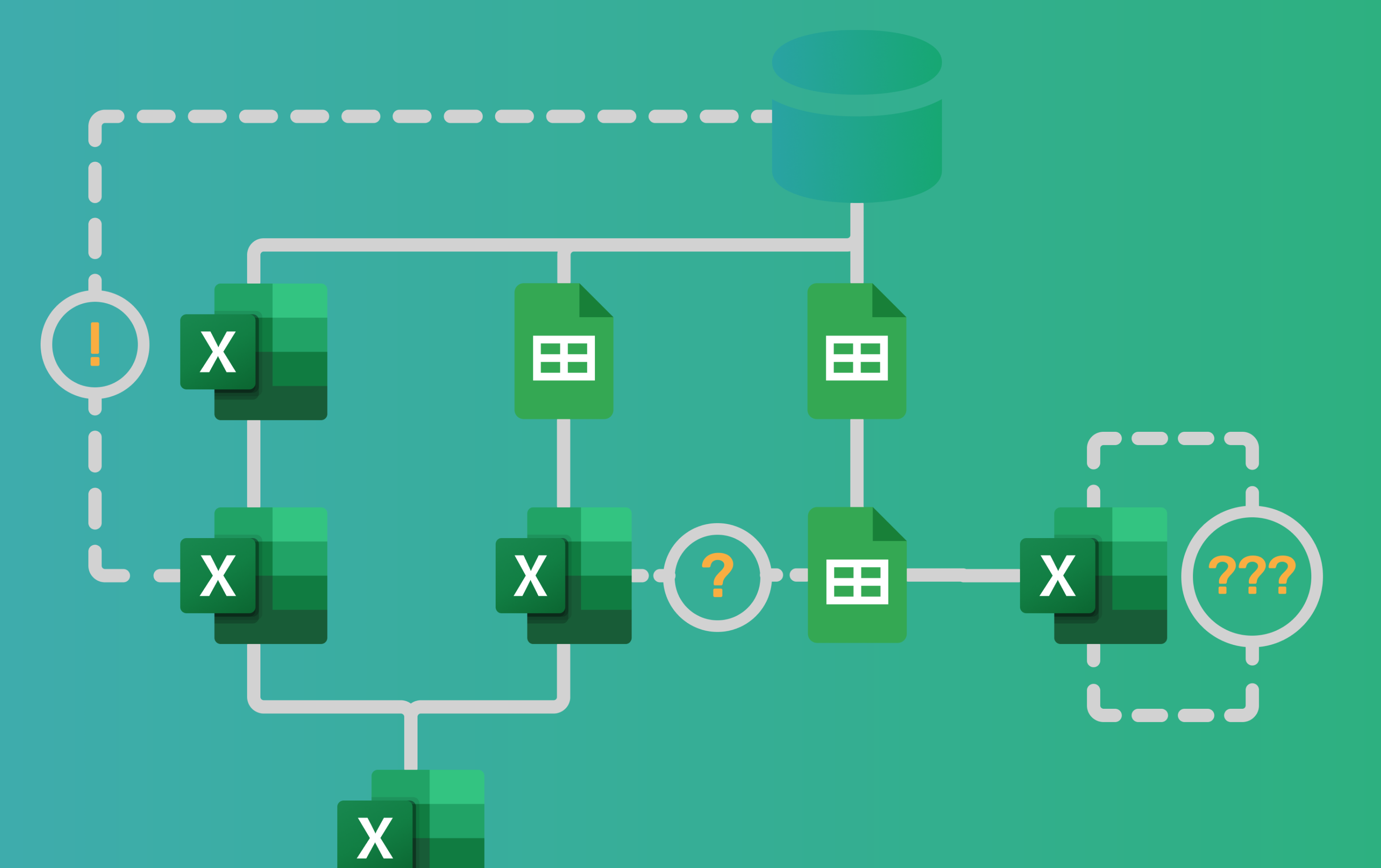 Spreadsheet alternative