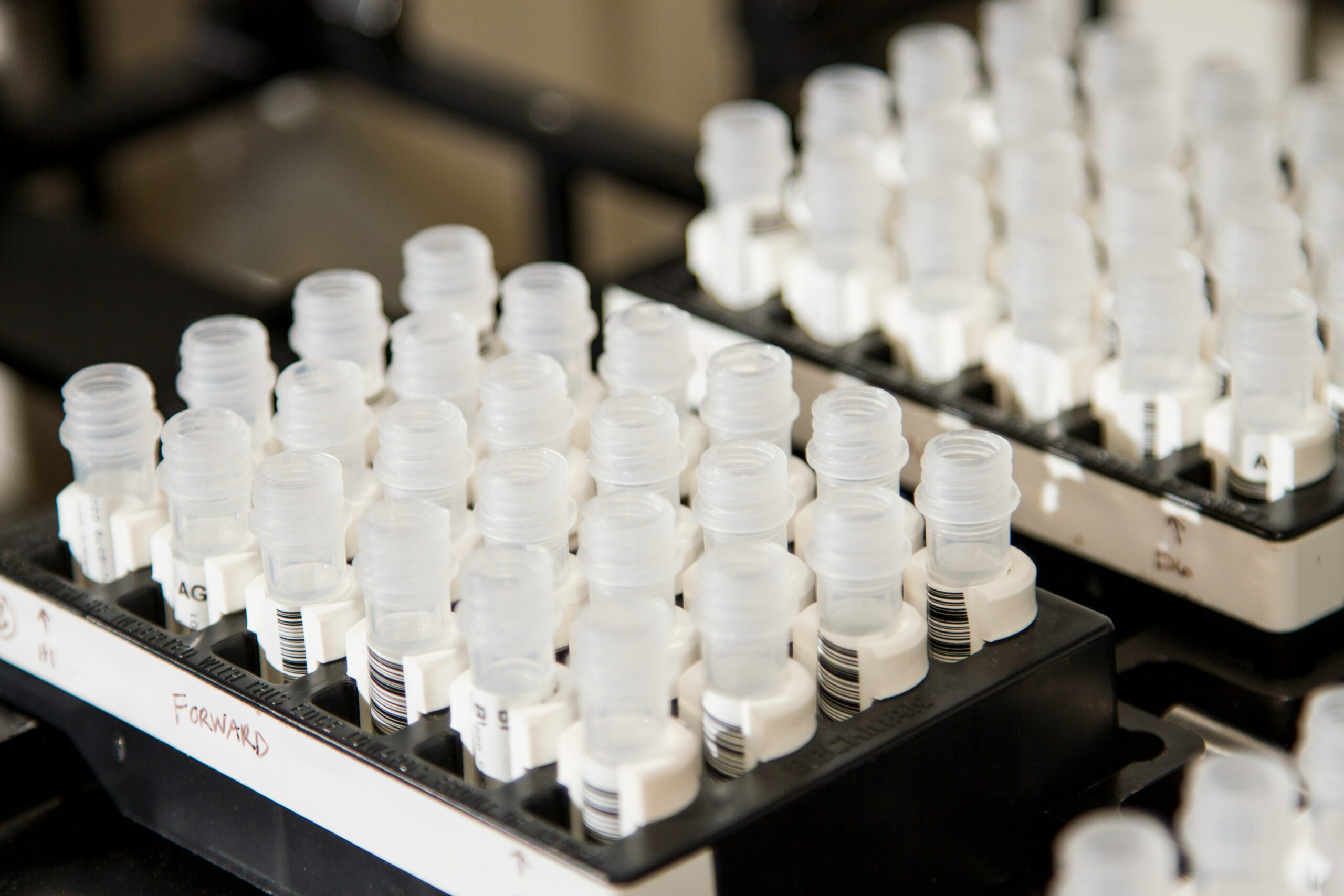 Lab Sample Management Spreadsheet Template | Grist