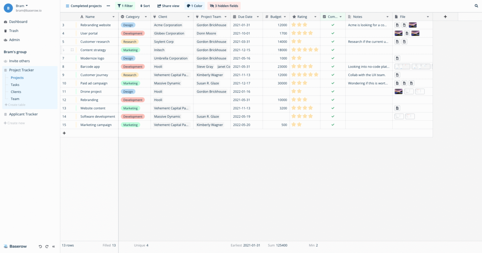 Sick of Airtable? Here are the 8 Best Airtable Alternatives